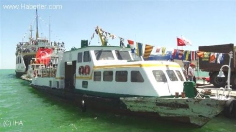 Bitlis-Van Uluslar Arası Su Sporları Festivali Sona Erdi